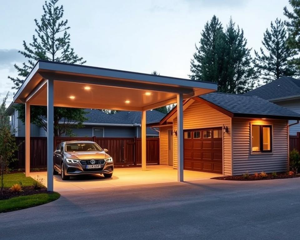 What Is a Carport Garage? Garden-Blog