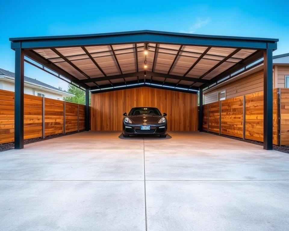 What Is a Carport Garage? Garden-Blog