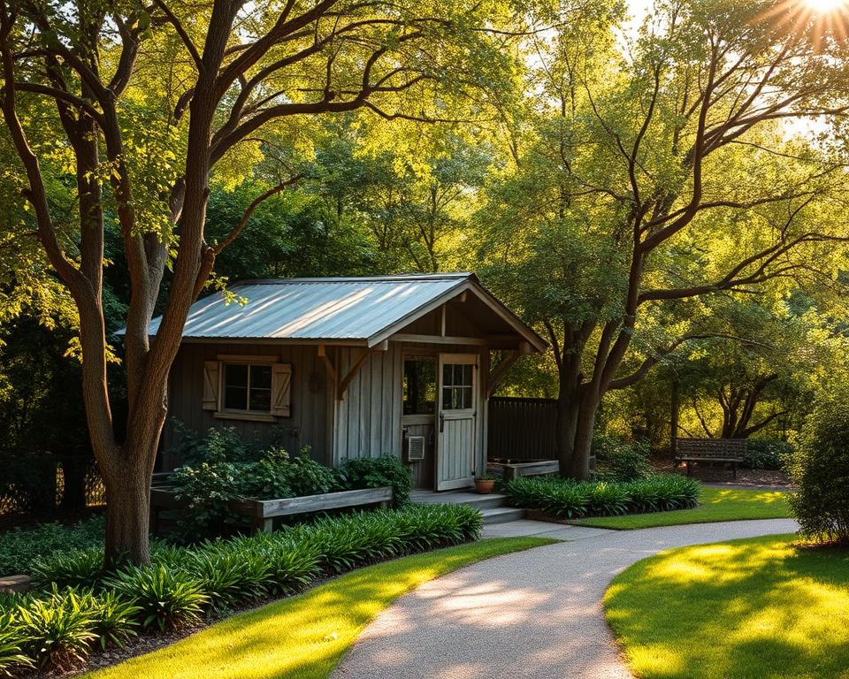 Planning Permission for a Garden Shed UK - Quick Guide Garden-Blog