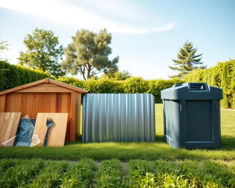Garden Shed Materials: A Complete Guide to Pros and Con Garden-Blog