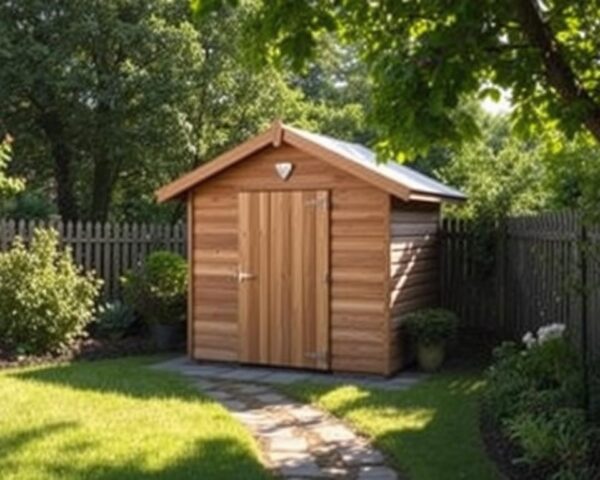 Largest Shed Without Council Approval in UK Guide Garden-Blog